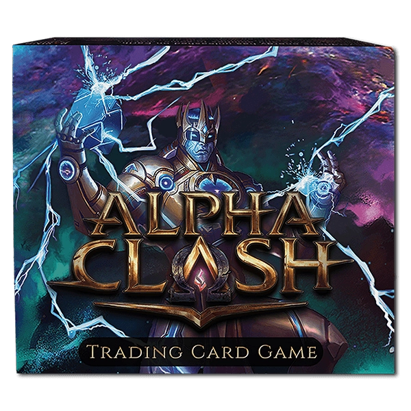 Alpha Clash - Booster Box - The Awakening – Hobby Base